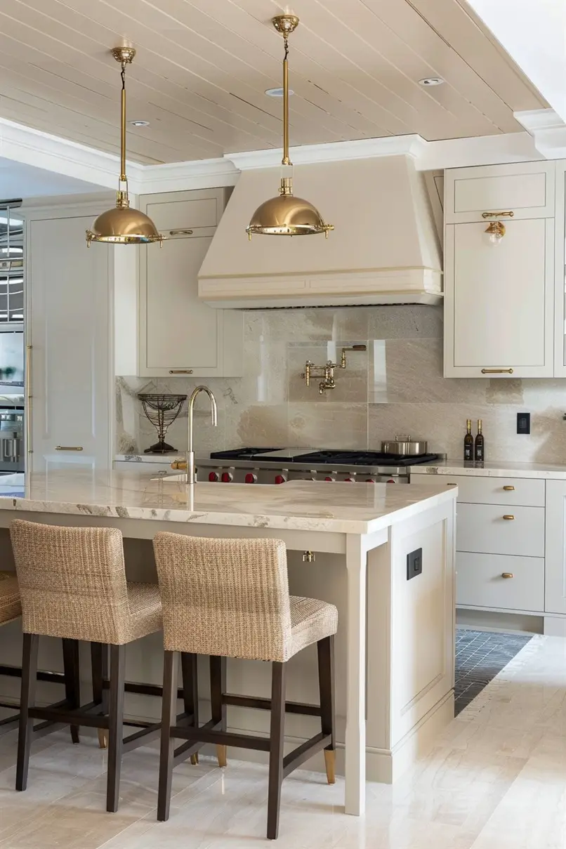 48 Neutral Kitchen Ideas to Fuel Your Inspiration - DecorwithEva