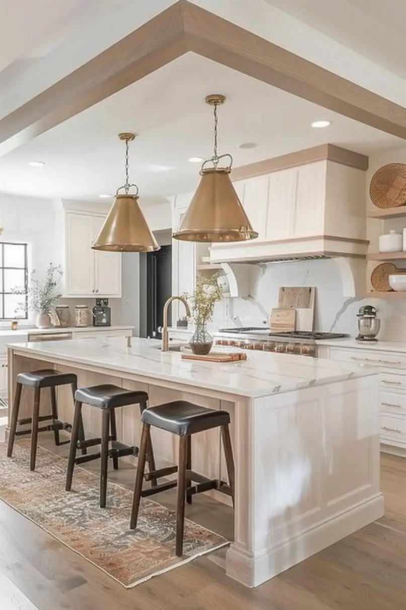 48 Neutral Kitchen Ideas to Fuel Your Inspiration - DecorwithEva