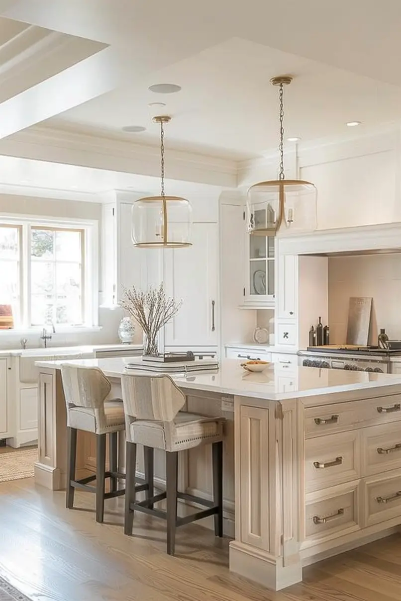 48 Neutral Kitchen Ideas to Fuel Your Inspiration - DecorwithEva