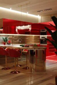 56 Stunning Red Kitchen Ideas for Every Style - DecorwithEva