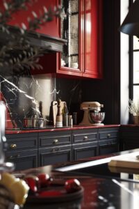 56 Stunning Red Kitchen Ideas for Every Style - DecorwithEva