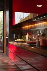 56 Stunning Red Kitchen Ideas for Every Style - DecorwithEva