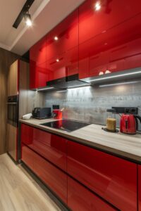 56 Stunning Red Kitchen Ideas for Every Style - DecorwithEva