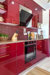 56 Stunning Red Kitchen Ideas for Every Style - DecorwithEva