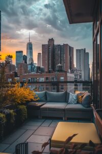 43 Rooftop Ideas That Will Make Your Neighbors Jealous - DecorwithEva