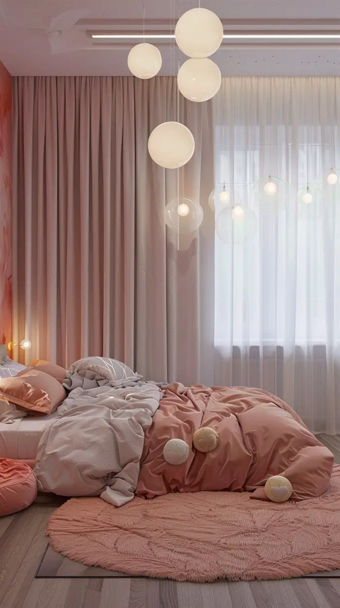 +50 Absolutely Breathtaking Girls Bedroom Ideas - DecorwithEva