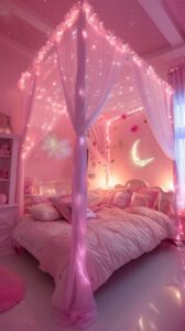 +50 Absolutely Breathtaking Girls Bedroom Ideas - DecorwithEva