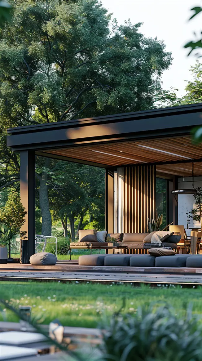 +100 Inspiring Outdoor Pavilion Ideas (2024) - DecorwithEva