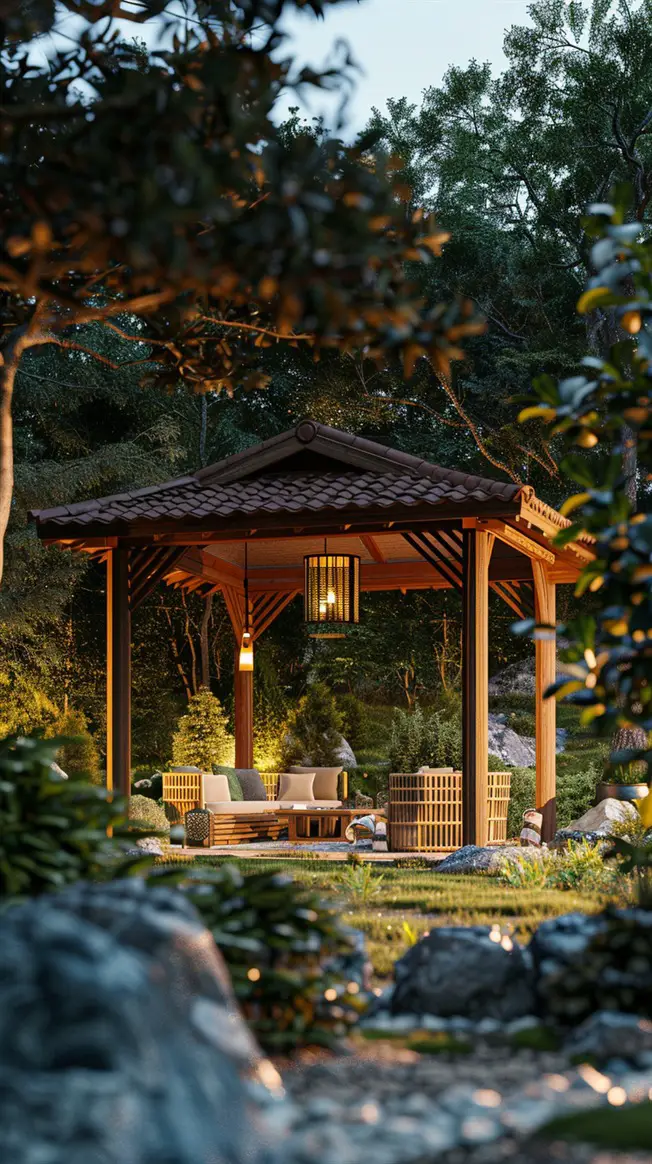 +100 Inspiring Outdoor Pavilion Ideas (2024) - DecorwithEva