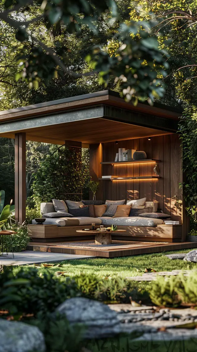 +100 Inspiring Outdoor Pavilion Ideas (2024) - DecorwithEva
