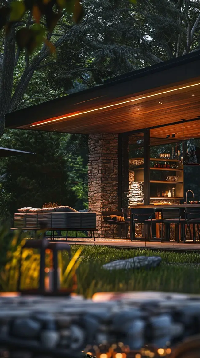 +100 Inspiring Outdoor Pavilion Ideas (2024) - DecorwithEva