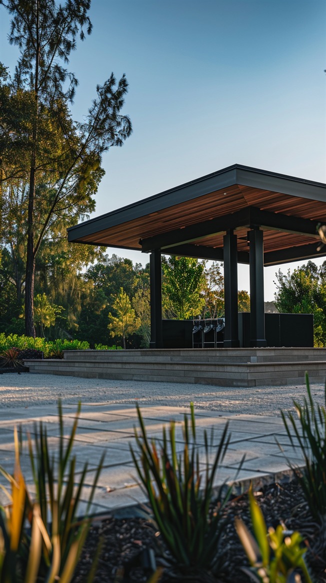 +100 Inspiring Outdoor Pavilion Ideas (2024) - DecorwithEva