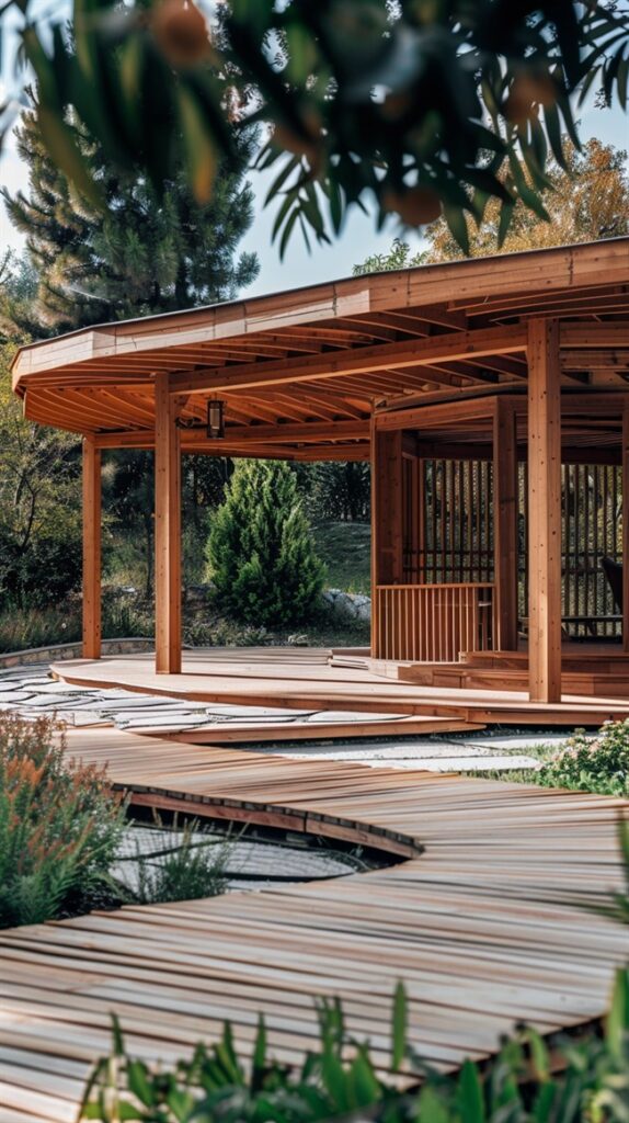 +100 Inspiring Outdoor Pavilion Ideas (2024) - DecorwithEva