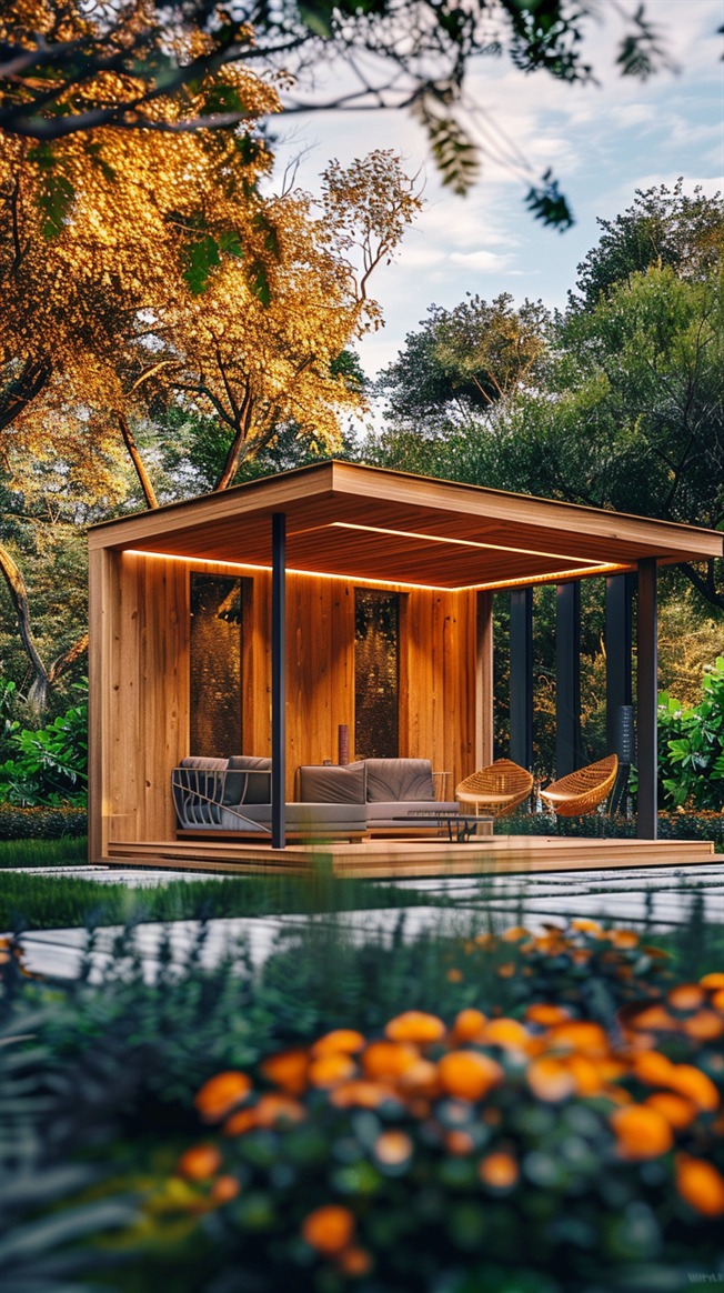 +100 Inspiring Outdoor Pavilion Ideas (2024) - DecorwithEva
