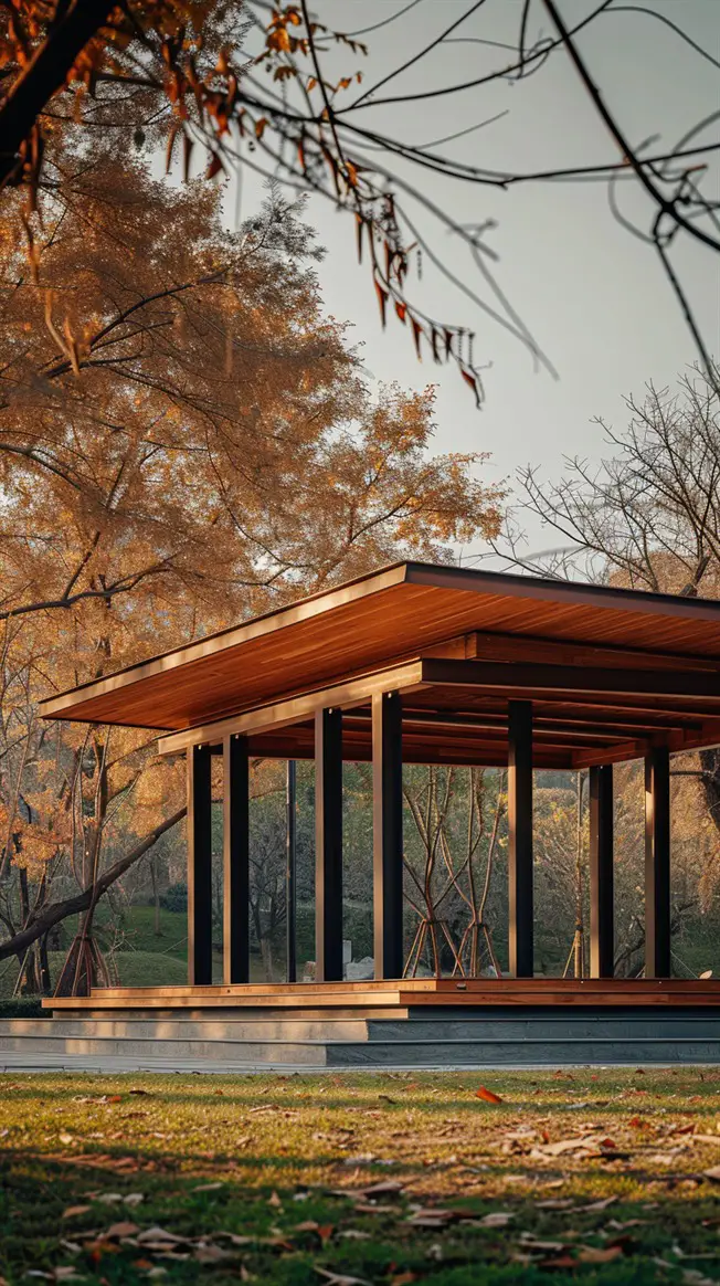 +100 Inspiring Outdoor Pavilion Ideas (2024) - DecorwithEva