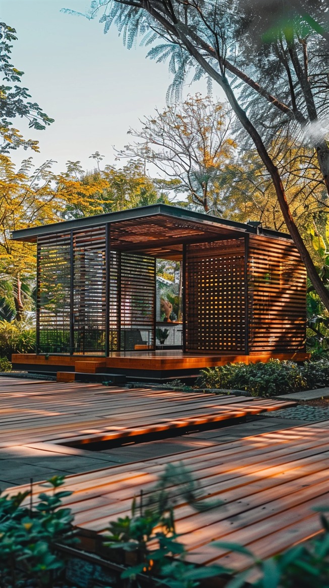 +100 Inspiring Outdoor Pavilion Ideas (2024) - DecorwithEva