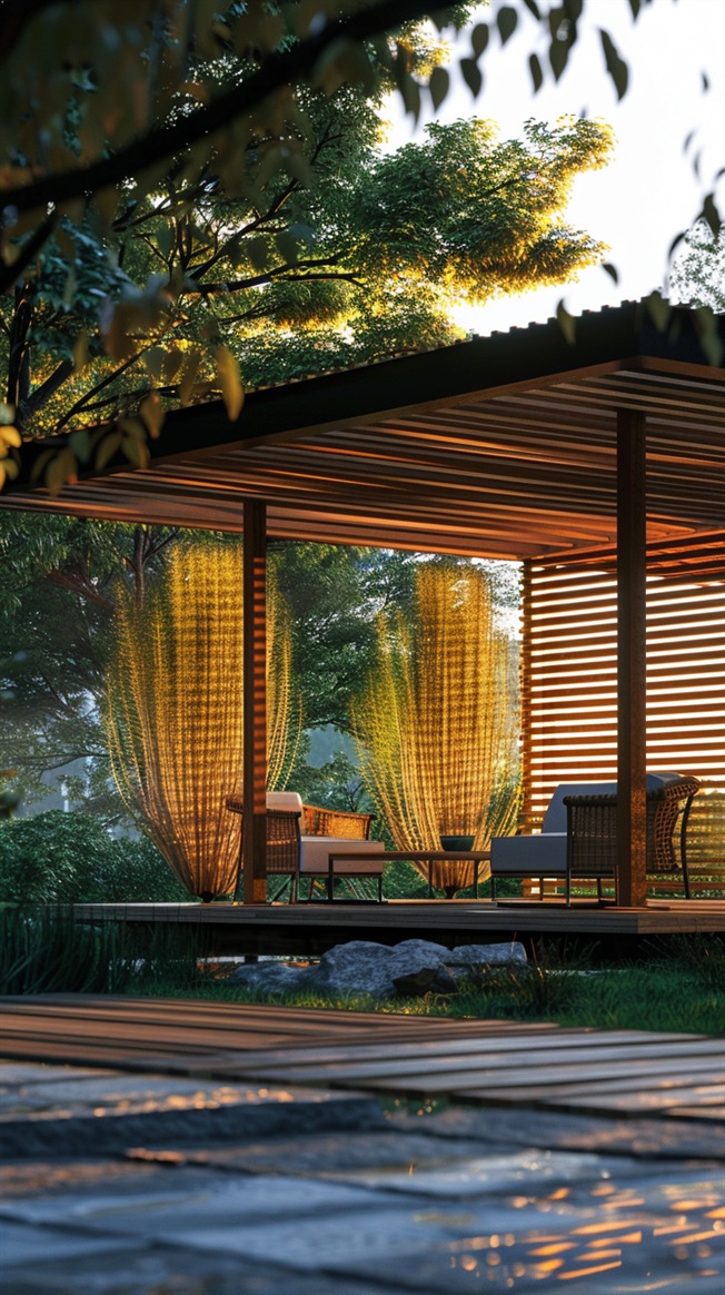 +100 Inspiring Outdoor Pavilion Ideas (2024) - DecorwithEva