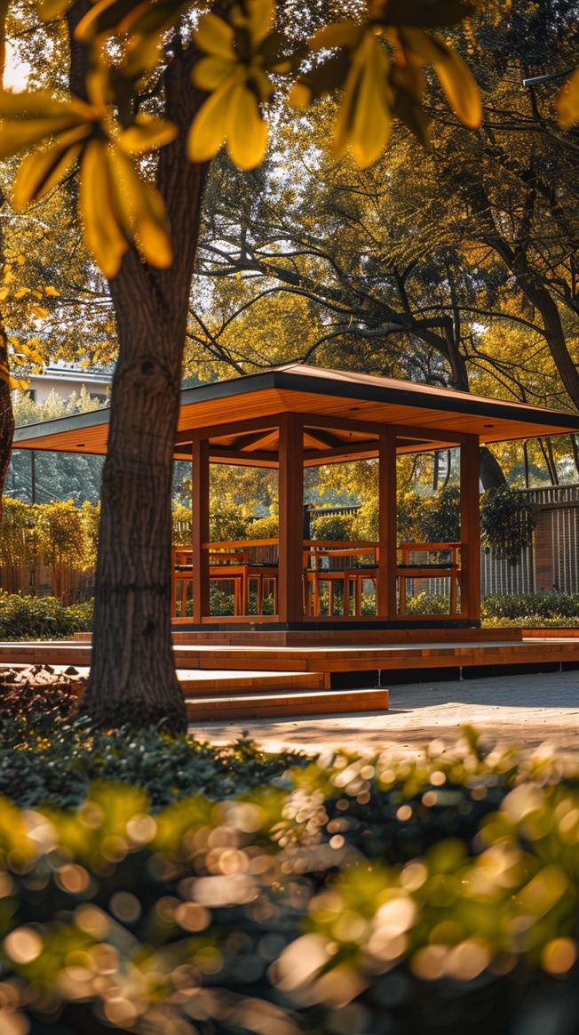 +100 Inspiring Outdoor Pavilion Ideas (2024) - DecorwithEva
