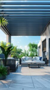 56 Patio Roof Ideas to Maximize Your Outdoor Living Experience ...