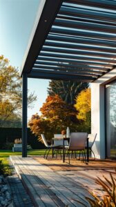 56 Patio Roof Ideas to Maximize Your Outdoor Living Experience ...