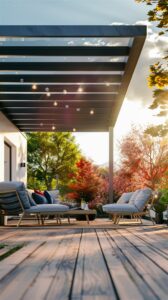 56 Patio Roof Ideas to Maximize Your Outdoor Living Experience ...
