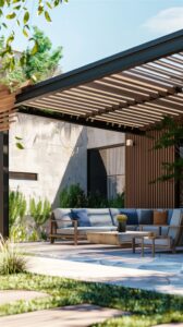 56 Patio Roof Ideas to Maximize Your Outdoor Living Experience ...