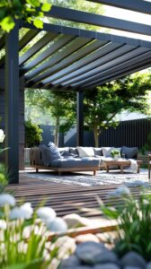 56 Patio Roof Ideas to Maximize Your Outdoor Living Experience ...