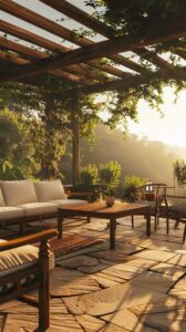 56 Patio Roof Ideas to Maximize Your Outdoor Living Experience ...