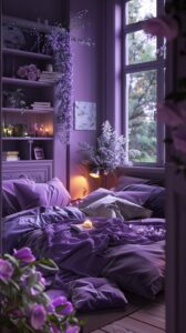 100+ Purple Bedroom Ideas for a Majestic Sleeping Sanctuary - DecorwithEva