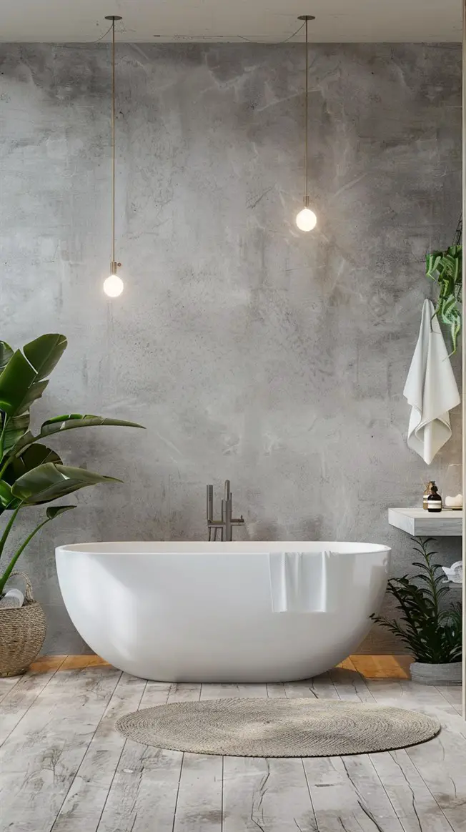 +55 Inspiring Modern Bathroom Ideas to Refresh Your Space - DecorwithEva