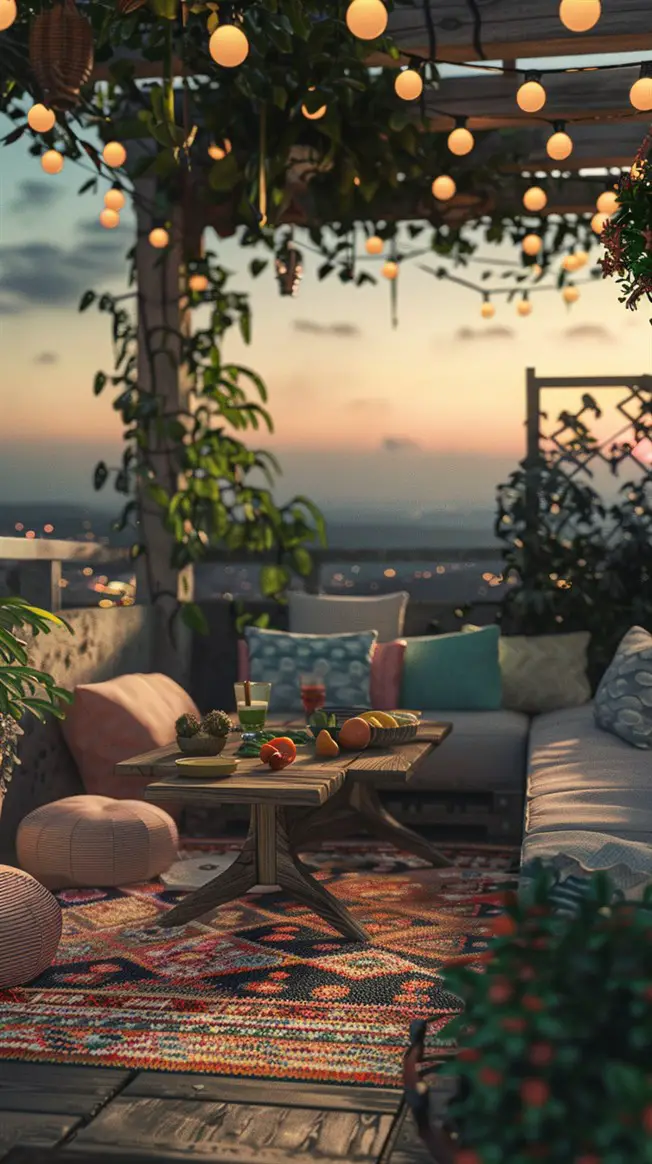 50+ Stunning Small Rooftop Ideas for a Dreamy Space - DecorwithEva