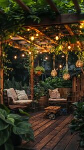 50+ Stunning Small Rooftop Ideas for a Dreamy Space - DecorwithEva