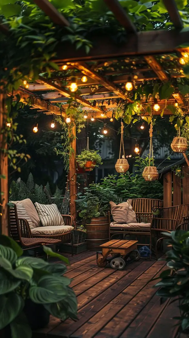 50+ Stunning Small Rooftop Ideas for a Dreamy Space - DecorwithEva