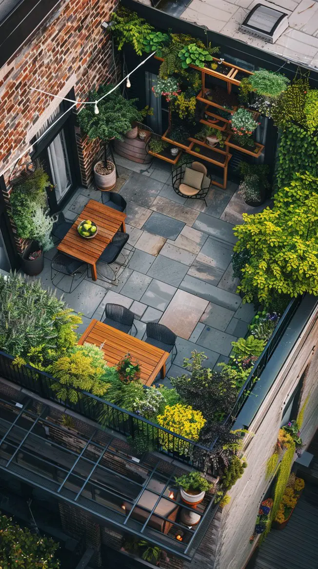 50+ Stunning Small Rooftop Ideas for a Dreamy Space - DecorwithEva