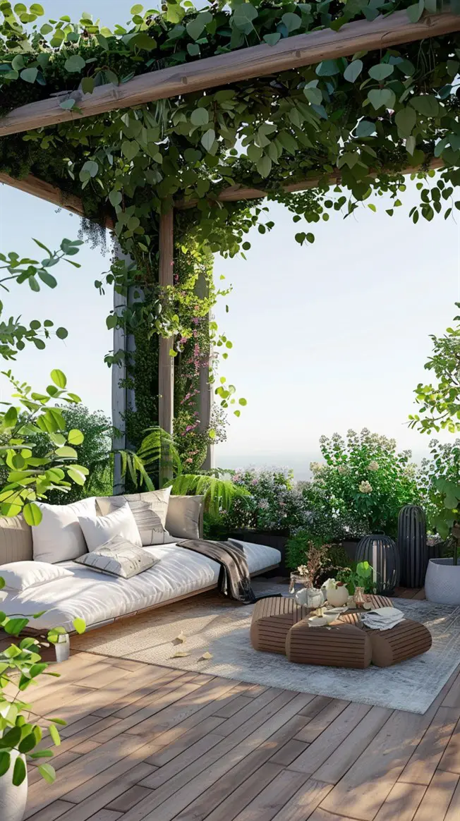 50+ Stunning Small Rooftop Ideas for a Dreamy Space - DecorwithEva