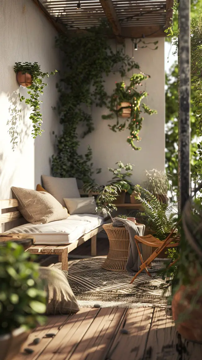 50+ Stunning Small Rooftop Ideas for a Dreamy Space - DecorwithEva