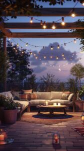 50+ Stunning Small Rooftop Ideas for a Dreamy Space - DecorwithEva