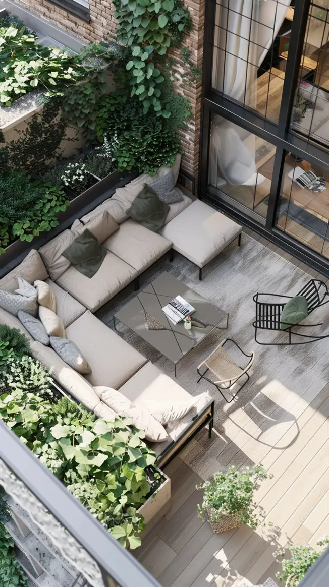 50+ Stunning Small Rooftop Ideas for a Dreamy Space - DecorwithEva