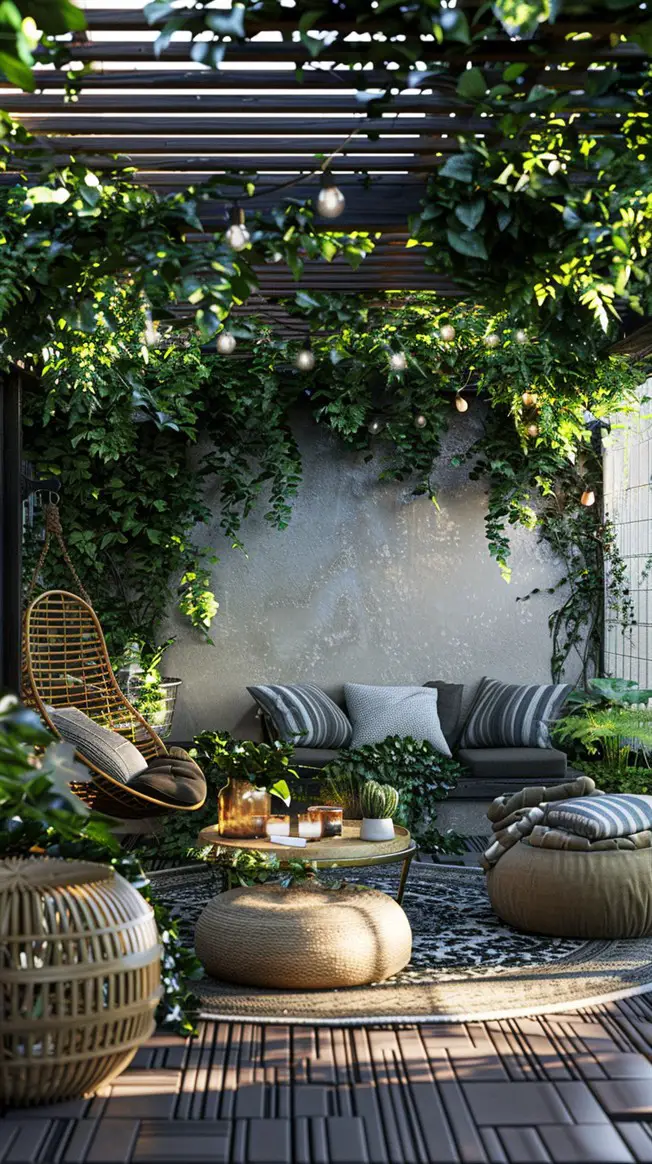 50+ Stunning Small Rooftop Ideas for a Dreamy Space - DecorwithEva