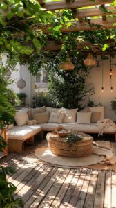 50+ Stunning Small Rooftop Ideas for a Dreamy Space - DecorwithEva