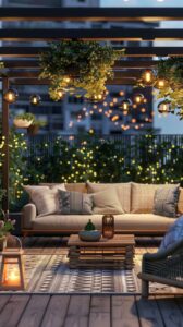 50+ Stunning Small Rooftop Ideas for a Dreamy Space - DecorwithEva