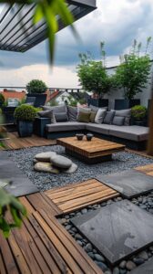 50+ Stunning Small Rooftop Ideas for a Dreamy Space - DecorwithEva