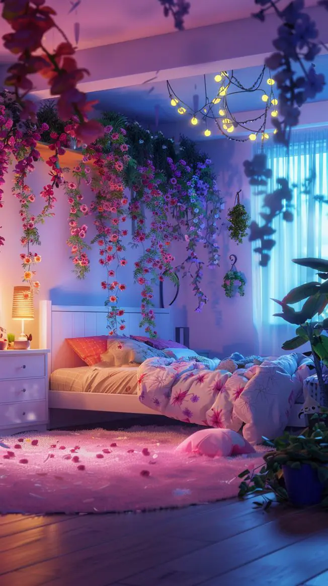 57 Dreamy Teen Girl Bedroom Ideas To Transform Your Room Decorwitheva