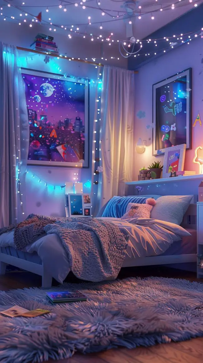 57 Dreamy Teen Girl Bedroom Ideas To Transform Your Room Decorwitheva