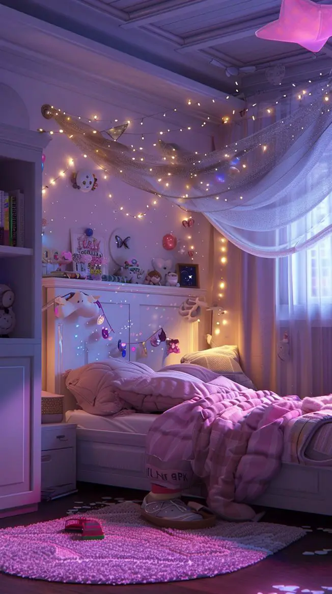 57 Dreamy Teen Girl Bedroom Ideas To Transform Your Room Decorwitheva
