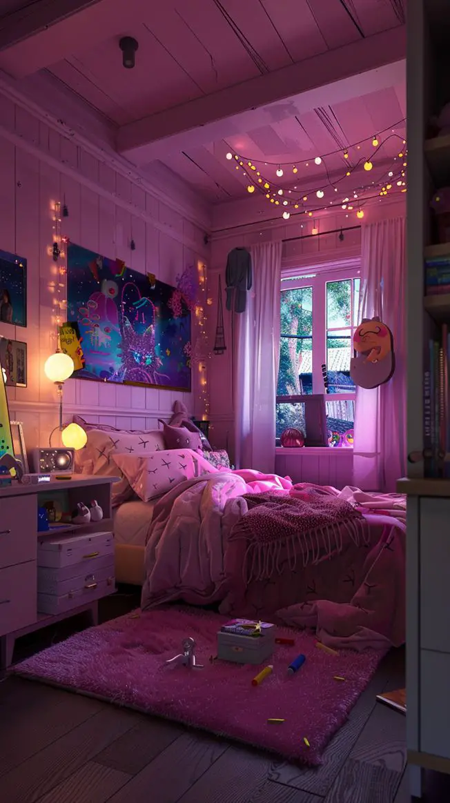 57 Dreamy Teen Girl Bedroom Ideas To Transform Your Room Decorwitheva