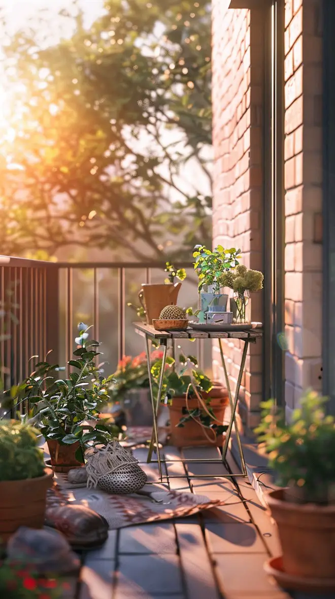 71+ Fabulous Rustic Balcony Ideas to Enhance Your Space - DecorwithEva
