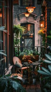 71+ Fabulous Rustic Balcony Ideas to Enhance Your Space - DecorwithEva