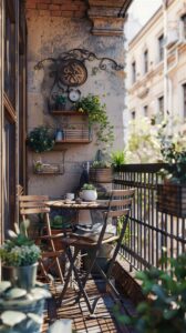 71+ Fabulous Rustic Balcony Ideas to Enhance Your Space - DecorwithEva