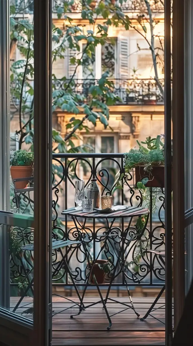 71+ Fabulous Rustic Balcony Ideas to Enhance Your Space - DecorwithEva